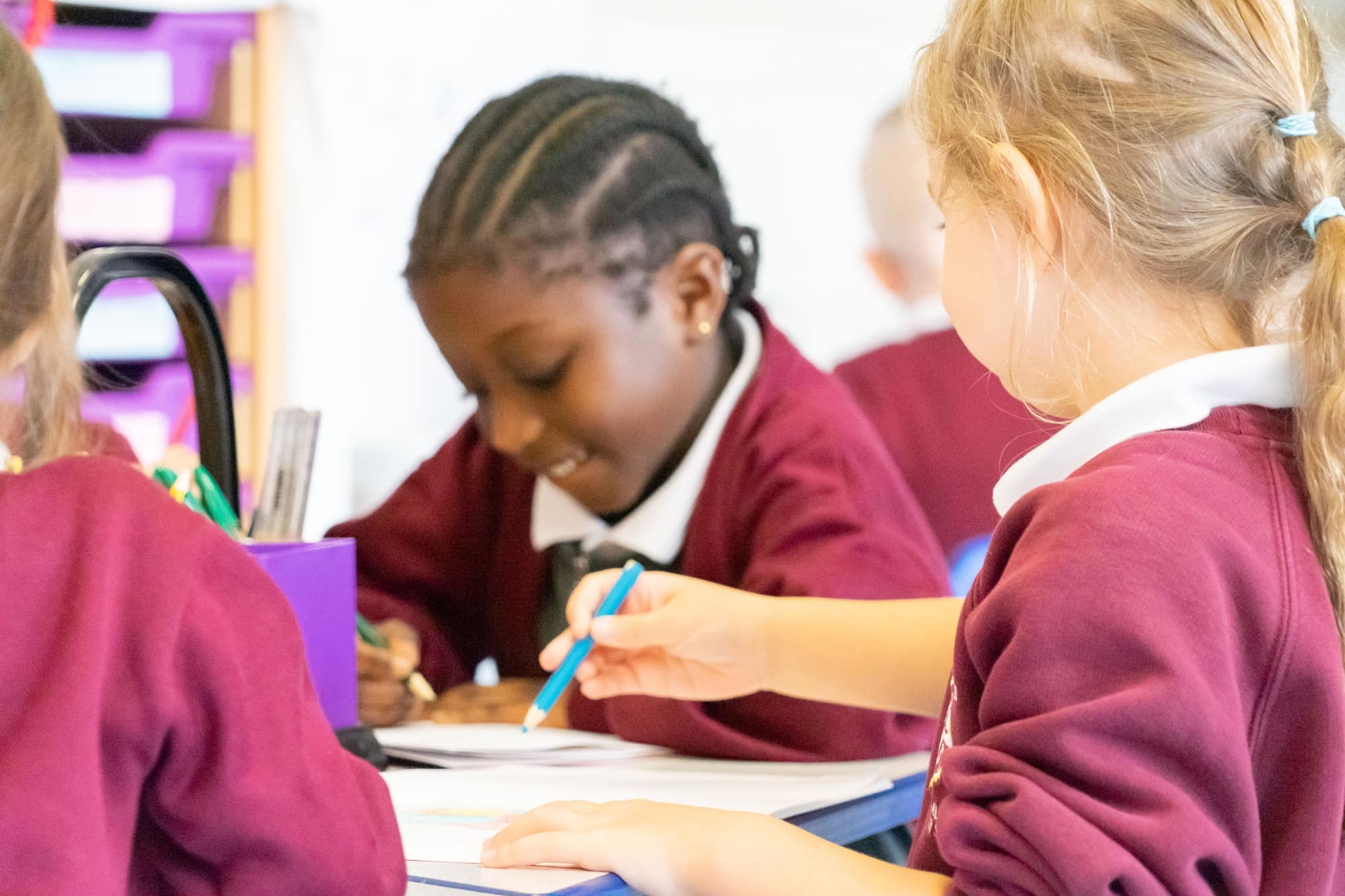 Out Of School Club At Lightcliffe