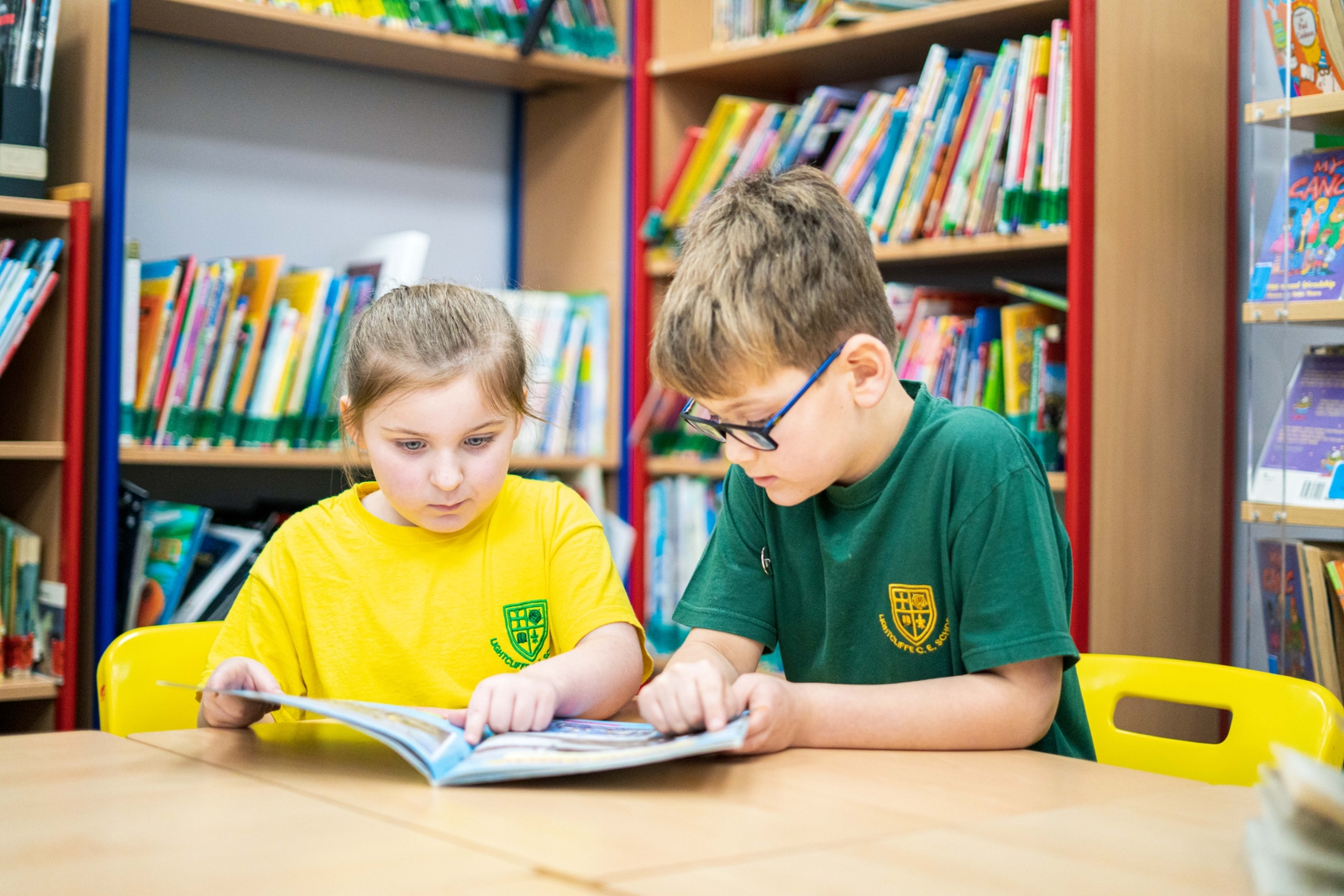 Lightcliffe CE Primary School