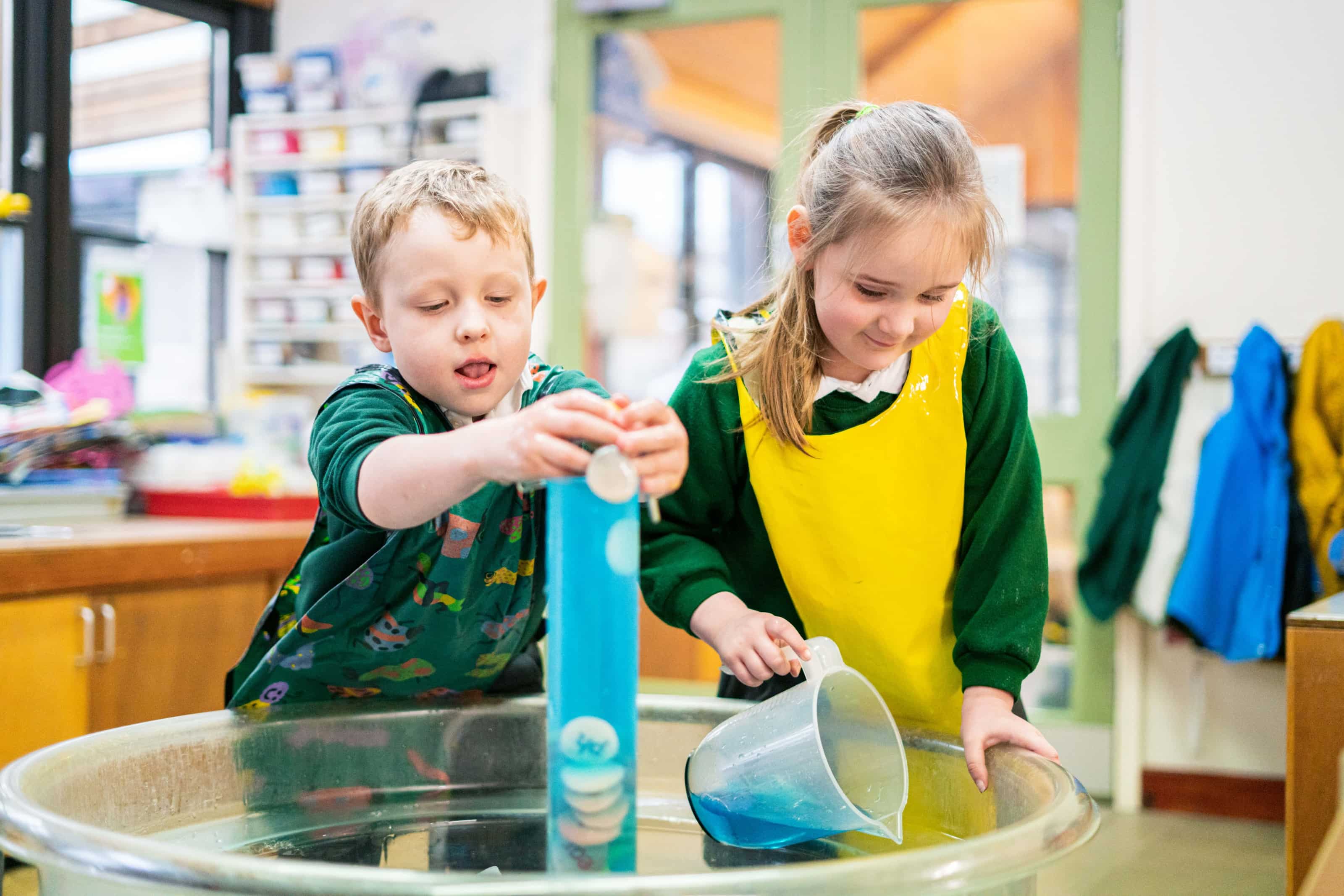 Lightcliffe CE Primary School