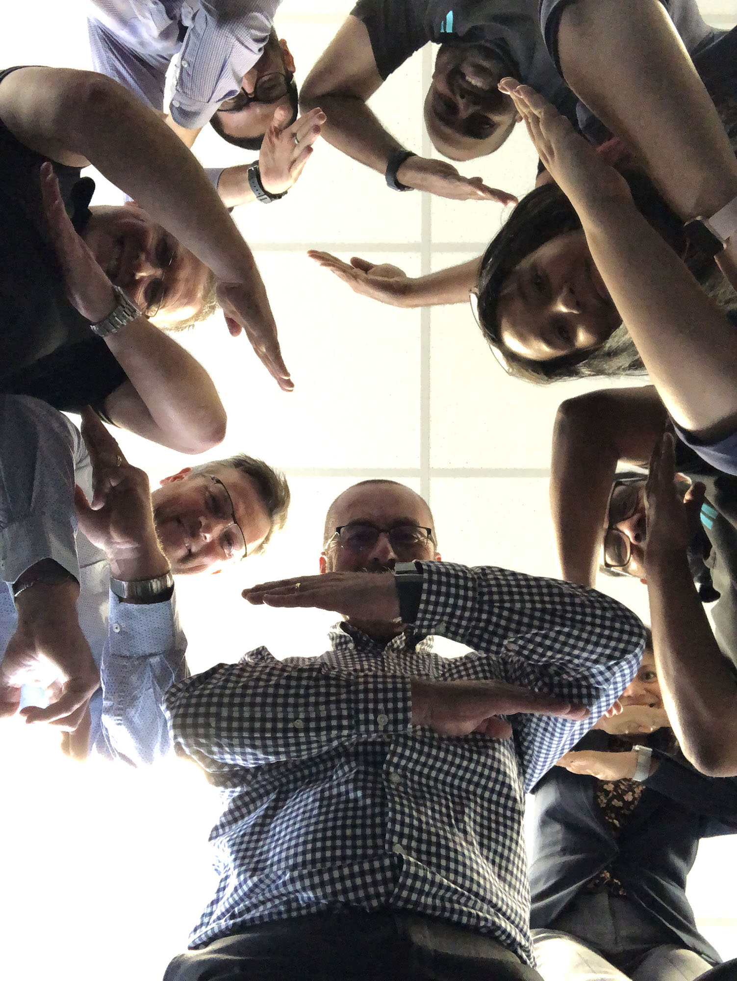 Hello, we're team Adelaide