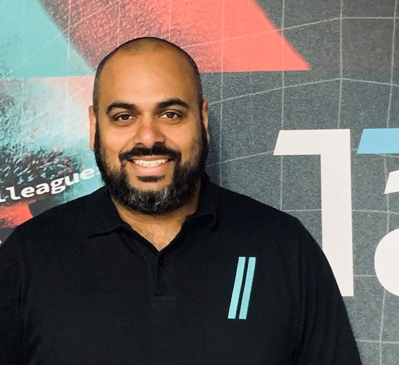 Hello, we're team Adelaide