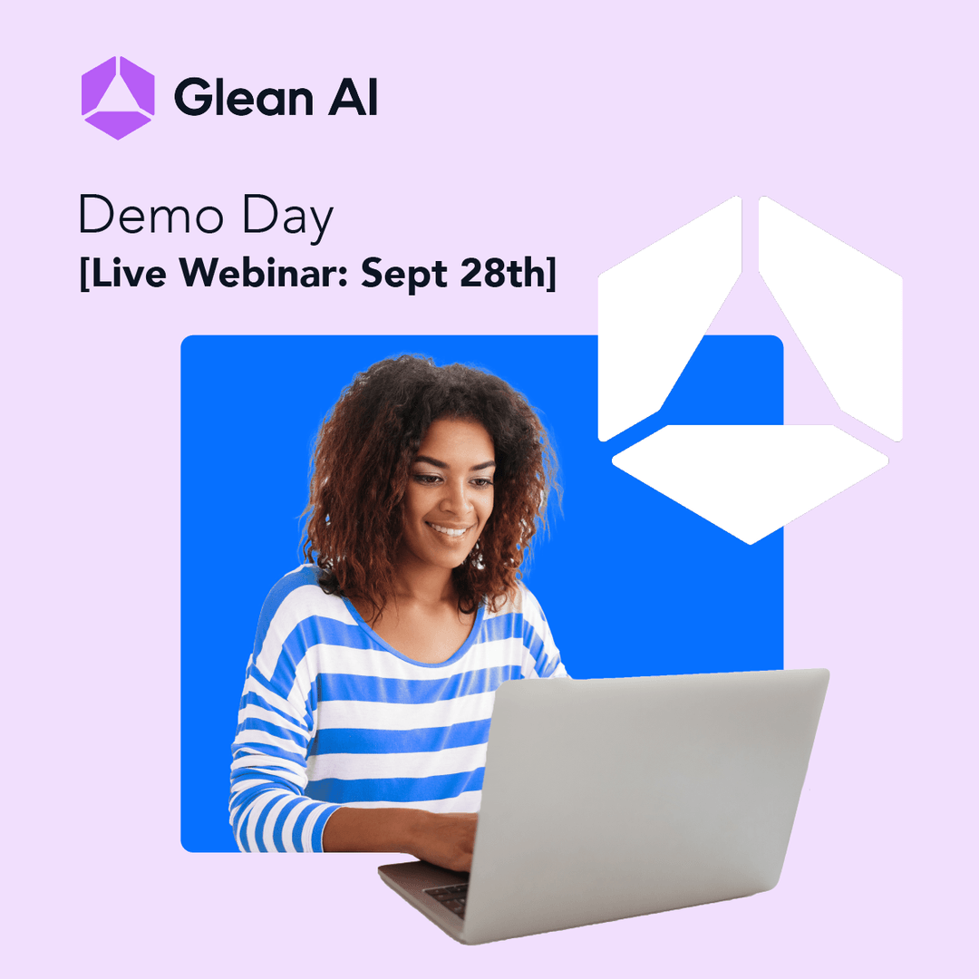 Webinars & Podcasts | Glean.ai