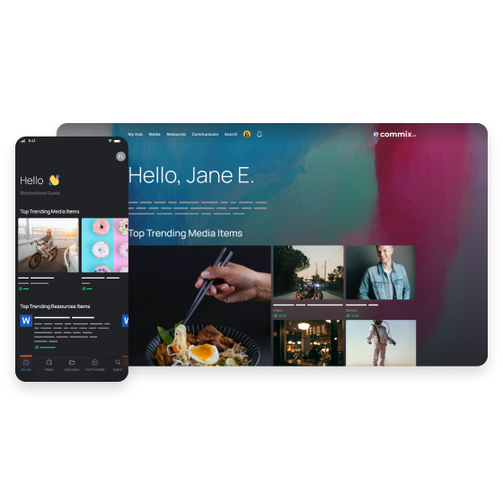 Intranet: Why you need one and what they look like | commix.io