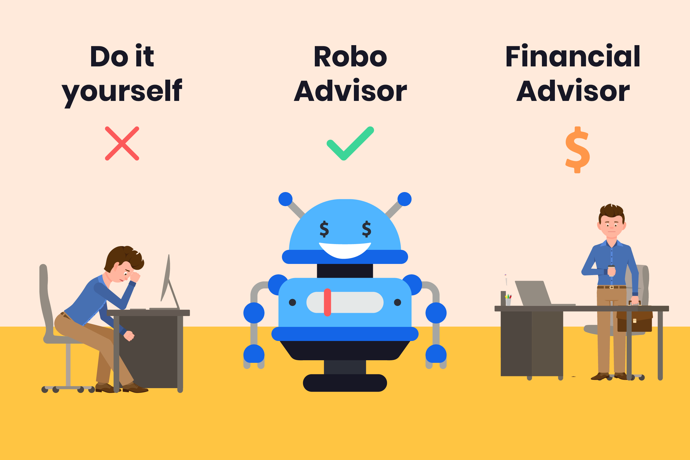Infinite Giving | What is Robo-Advising for Nonprofits?