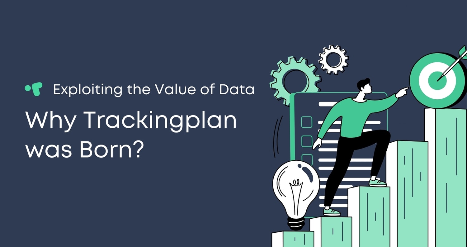 Exploiting the Value of Data: Why Trackingplan was Born