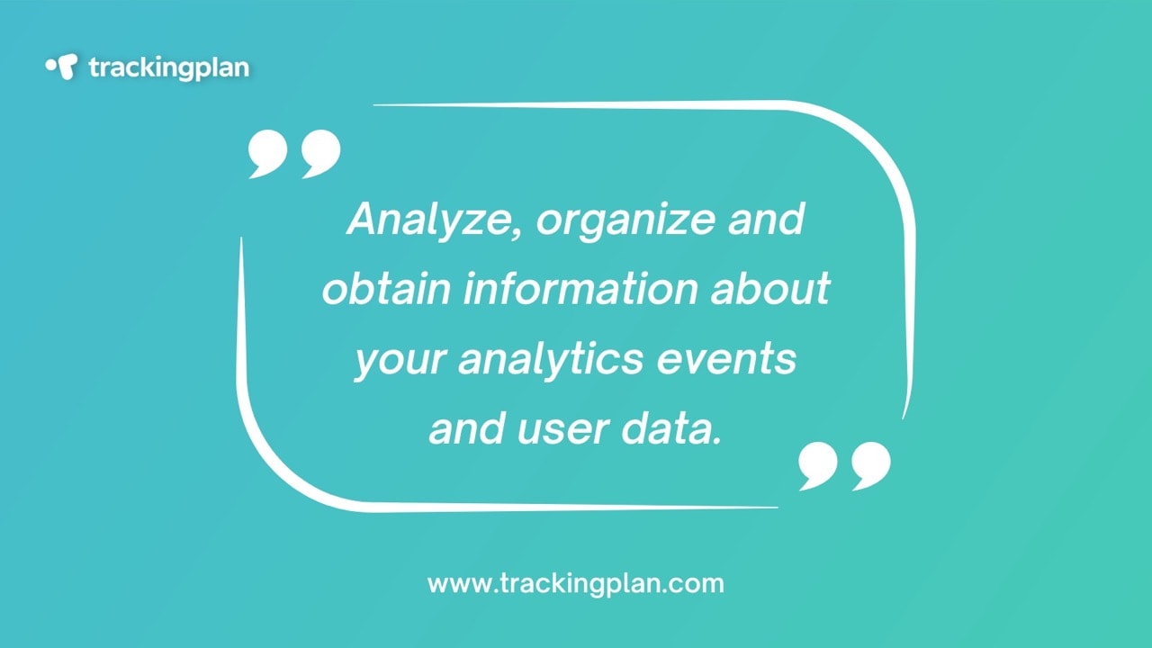 What is a Tracking Plan and Why Your Business Needs One?