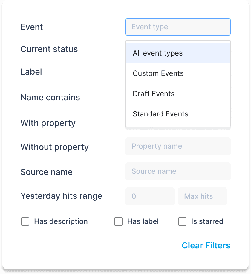Optimize Data Validation within your actual analytics schema with Event ... Optimize Data Validation within your actual analytics schema with Event ...