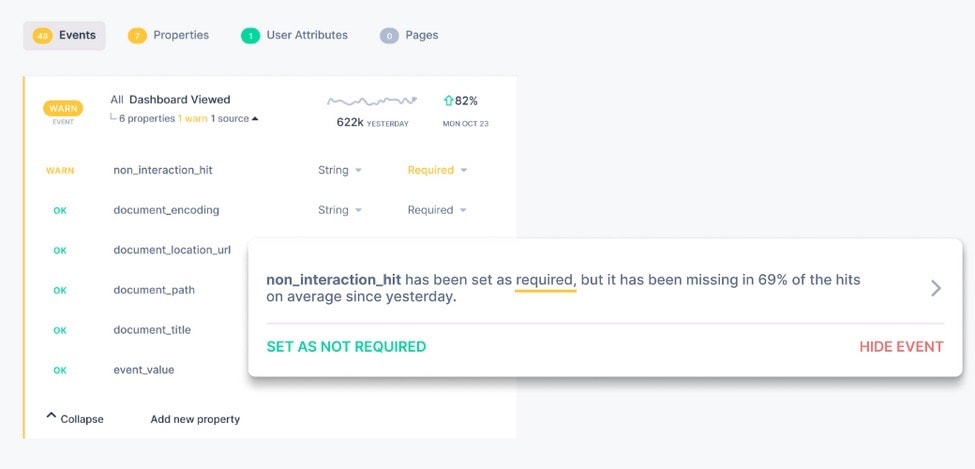 Optimize Data Validation within your actual analytics schema with Event ... Optimize Data Validation within your actual analytics schema with Event ...
