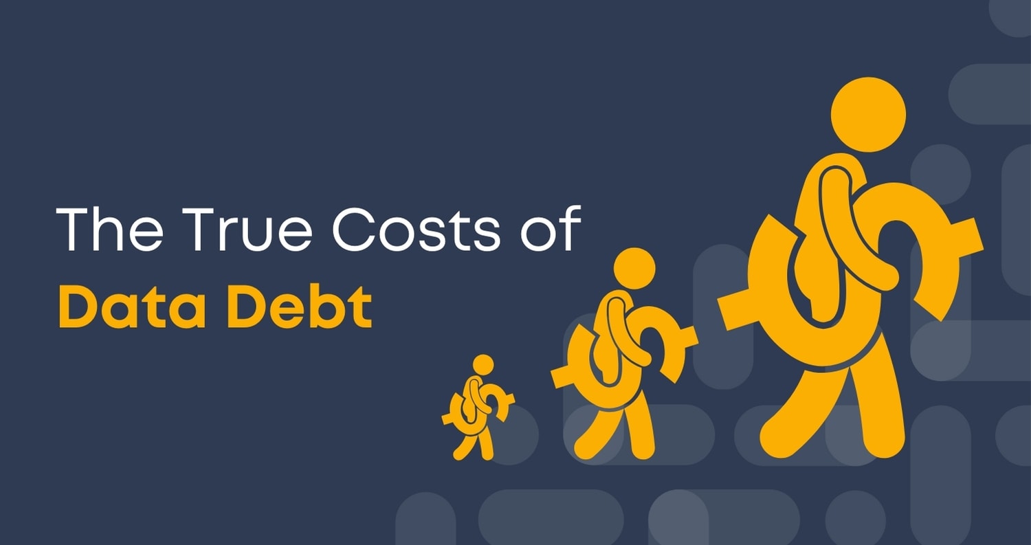 The True Costs of Data Debt