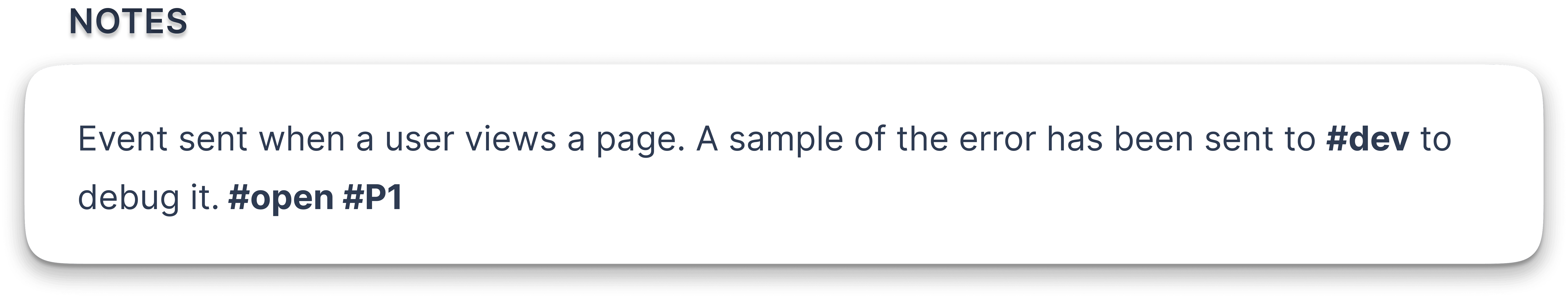 How To Use Trackingplan's Notes Templates To Optimize Team Collaboration