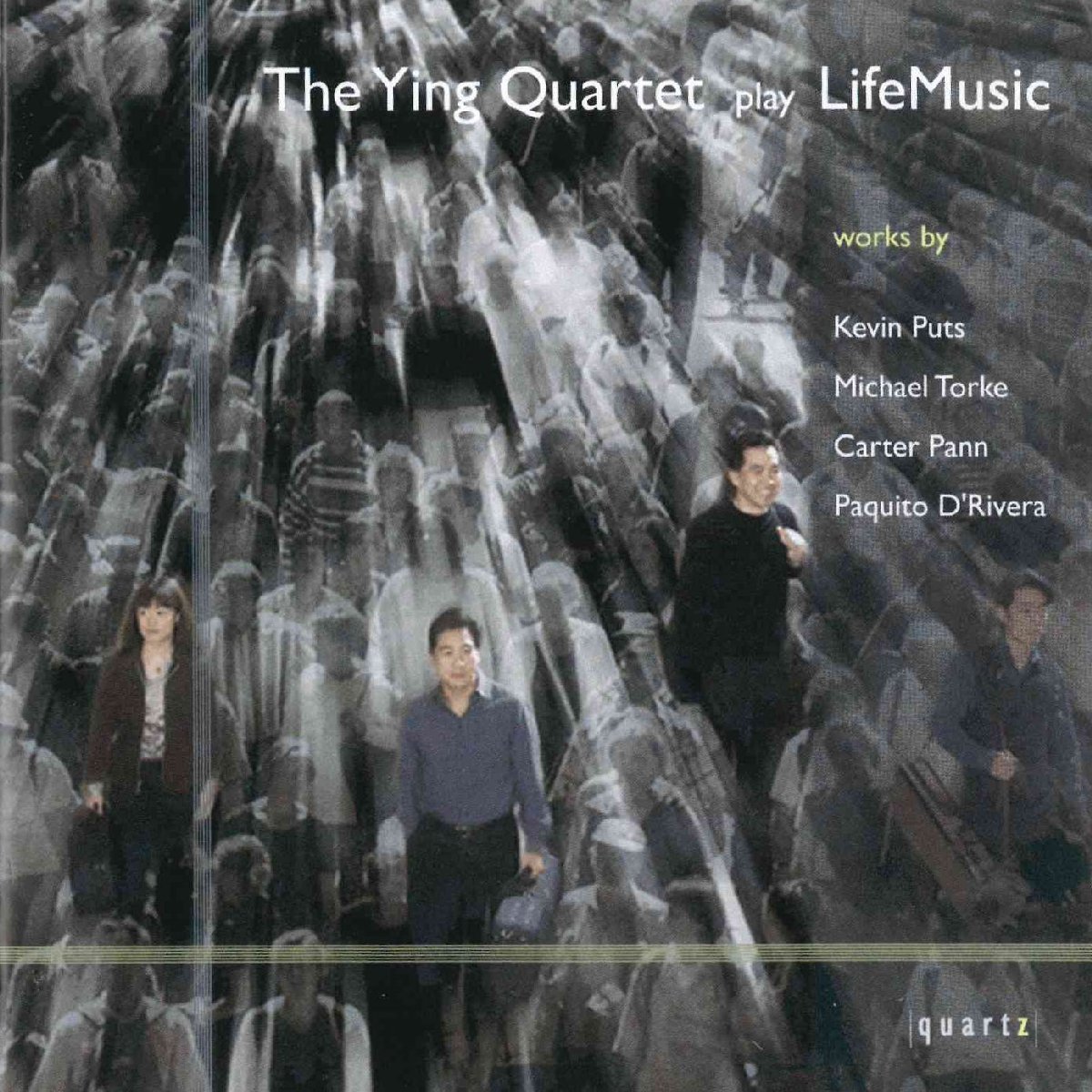 The Ying Quartet Play Life Music