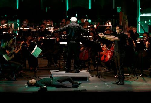 Composer Kevin Puts | Works