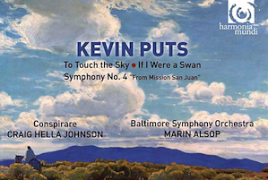 Composer Kevin Puts | Works