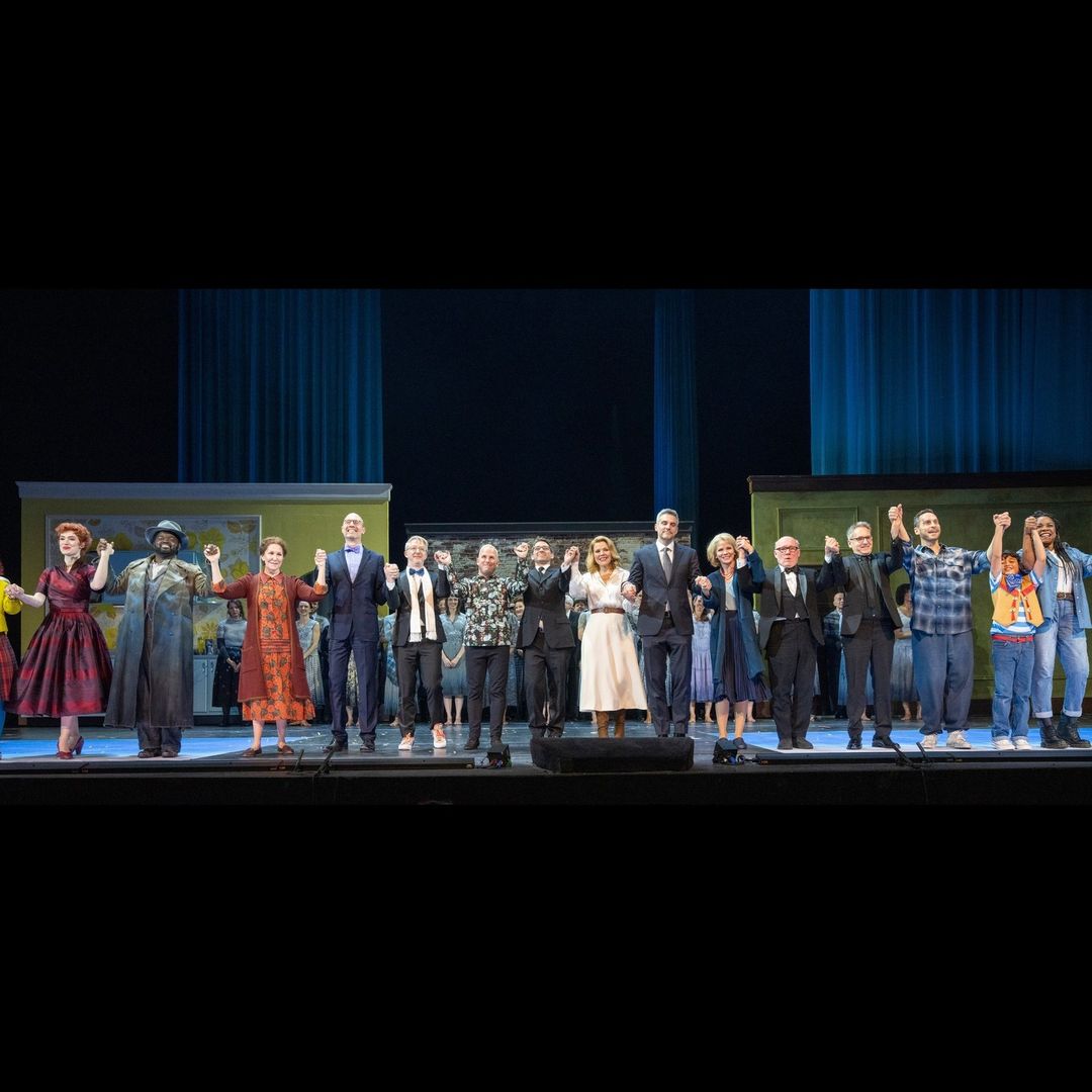 Critical Acclaim for the World Premiere of 'The Hours'