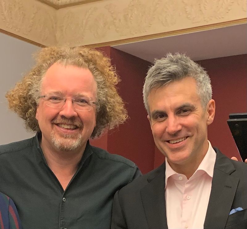 Composer Kevin Puts | Works