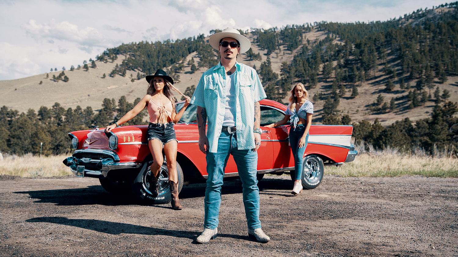 New Boot Goofin: A Ryan Charles Music Video