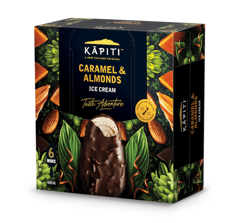 Kāpiti Ice Cream – Gourmet Ice Cream NZ