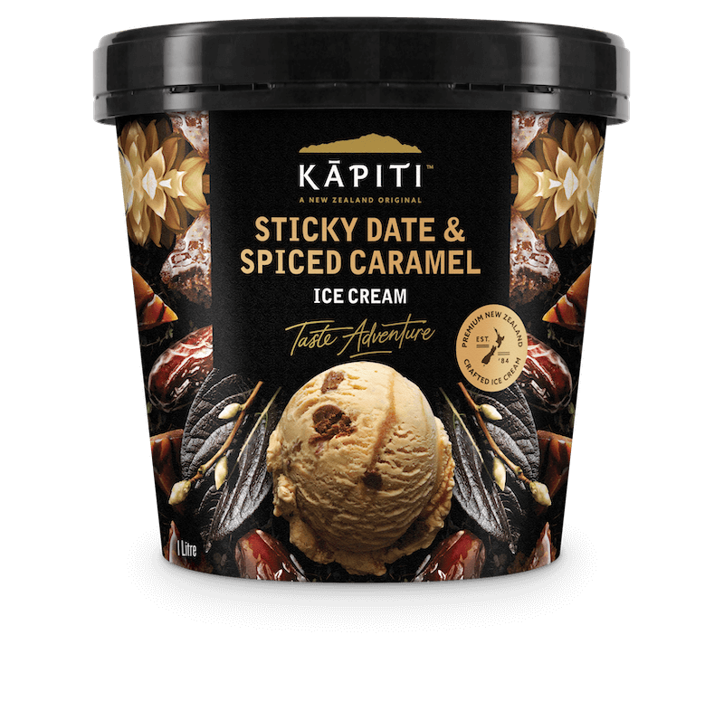 Kāpiti Ice Cream – Gourmet Ice Cream NZ