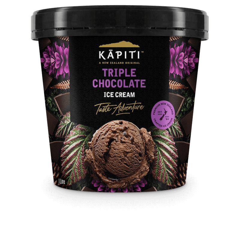 Kāpiti Ice Cream – Gourmet Ice Cream NZ