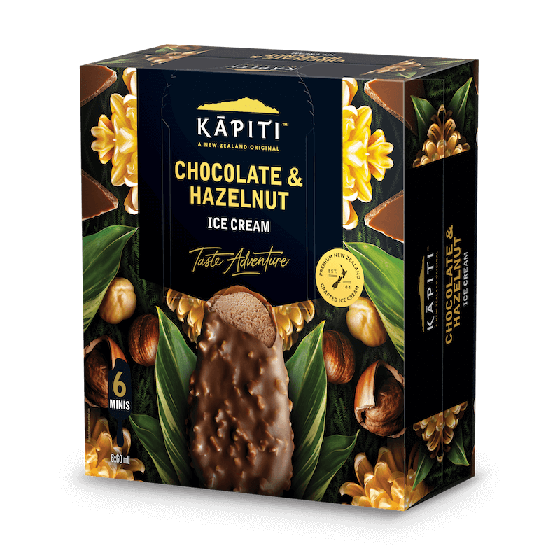 Kāpiti Ice Cream – Gourmet Ice Cream NZ