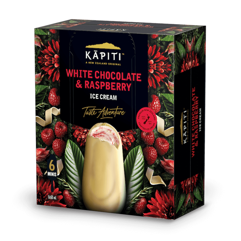 Kāpiti Ice Cream – Gourmet Ice Cream NZ