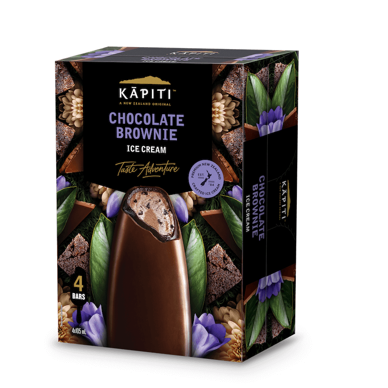 Kāpiti Ice Cream – Gourmet Ice Cream NZ