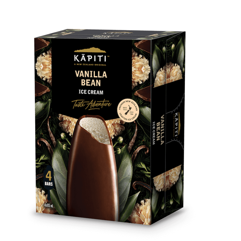Kāpiti Ice Cream – Gourmet Ice Cream NZ