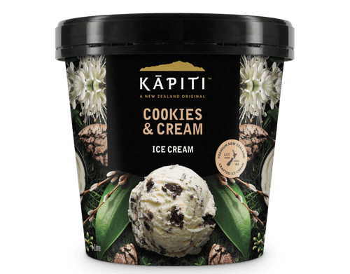 Kāpiti Ice Cream – Gourmet Ice Cream NZ