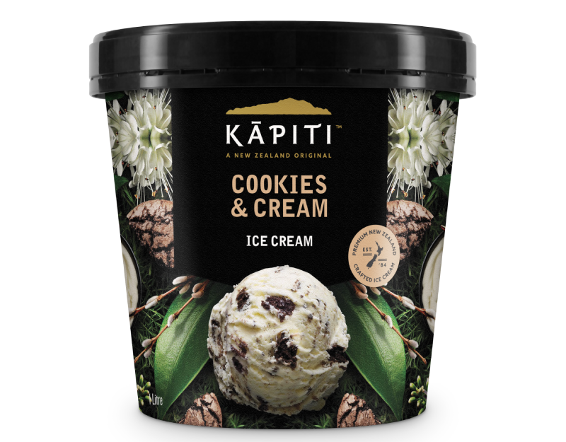 Kāpiti Ice Cream – Gourmet Ice Cream NZ