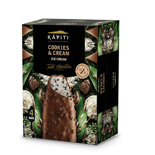 Kāpiti Ice Cream – Gourmet Ice Cream NZ