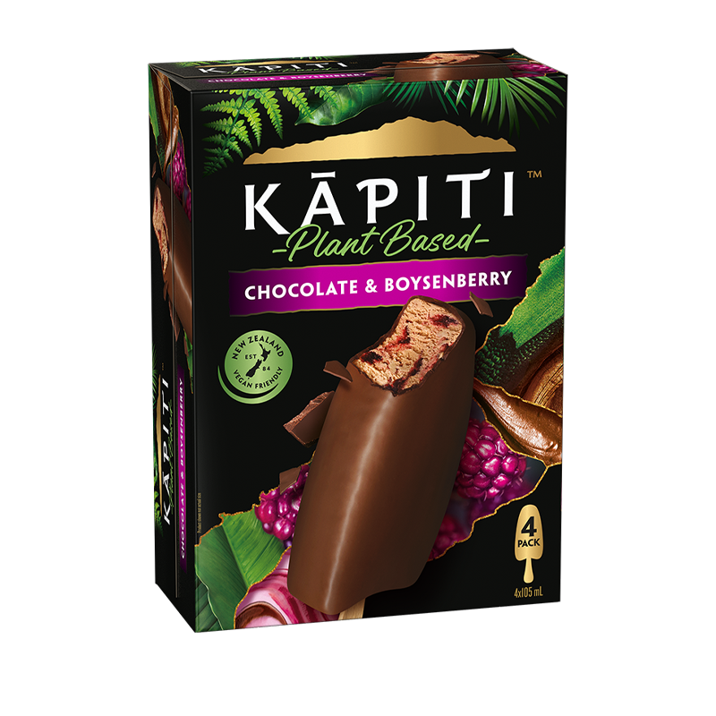 Kāpiti Ice Cream – Gourmet Ice Cream NZ