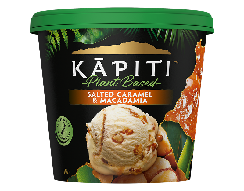 Kāpiti Ice Cream – Gourmet Ice Cream NZ