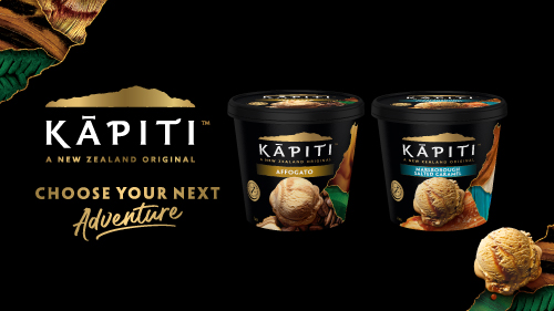 Kāpiti Ice Cream – Gourmet Ice Cream NZ