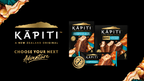 Kāpiti Ice Cream – Gourmet Ice Cream NZ
