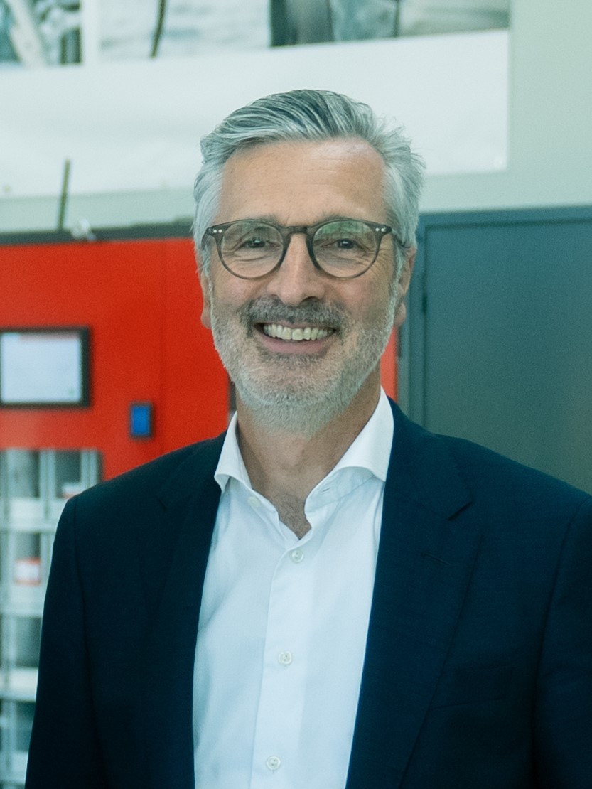 Robert Friedmann - CEO - Würth Group