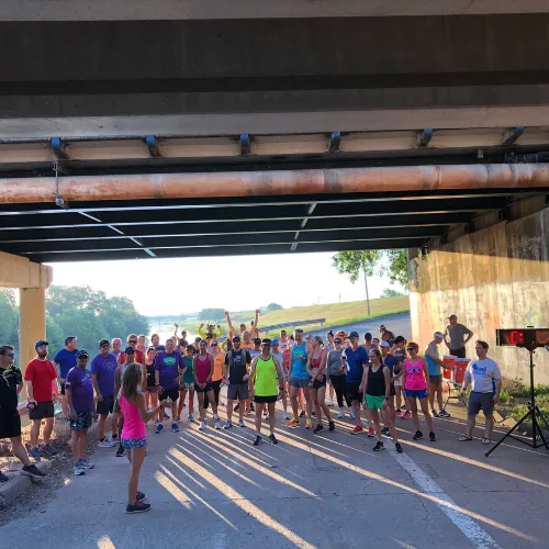 Training | The Cowtown Marathon
