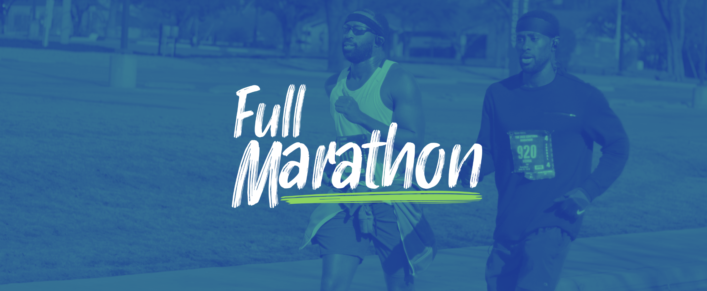 Full Marathon | The Cowtown Marathon