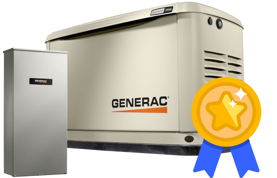 Generac Generators Installation | Dempsey Electric in Gainesville