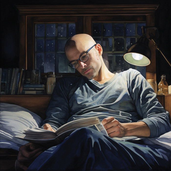 Peter Attia's Daily Routine