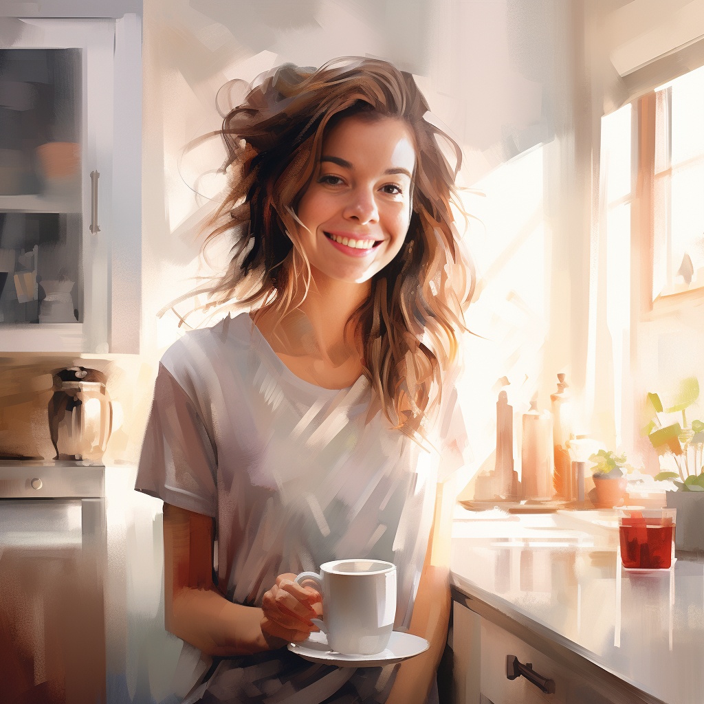 Rhonda Patrick's Daily Routine