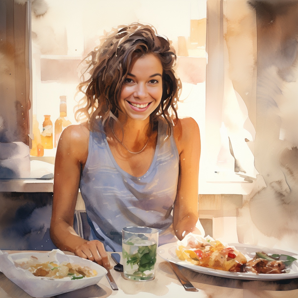 Rhonda Patrick's Daily Routine