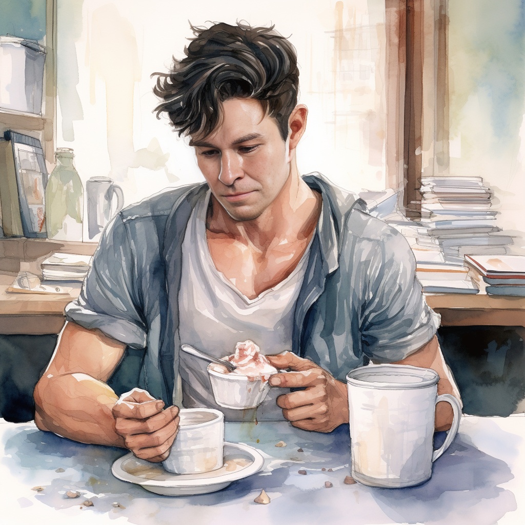 David Sinclair's daily routine for longevity