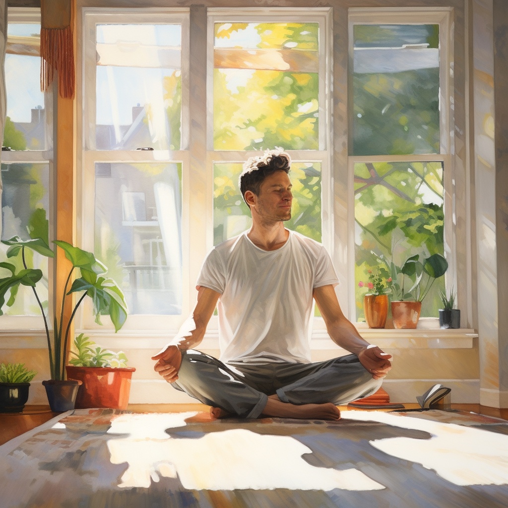 David Sinclair's daily routine for longevity