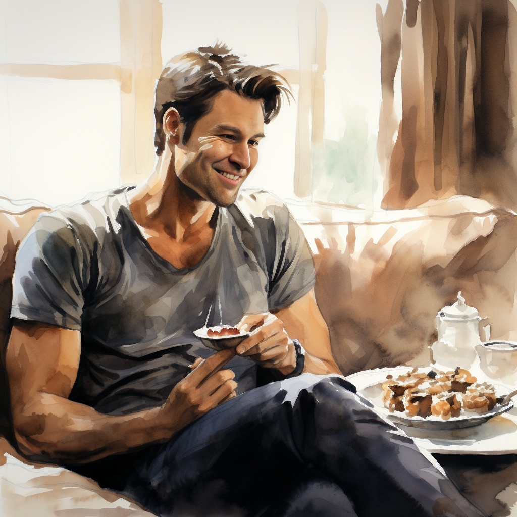 David Sinclair's daily routine for longevity