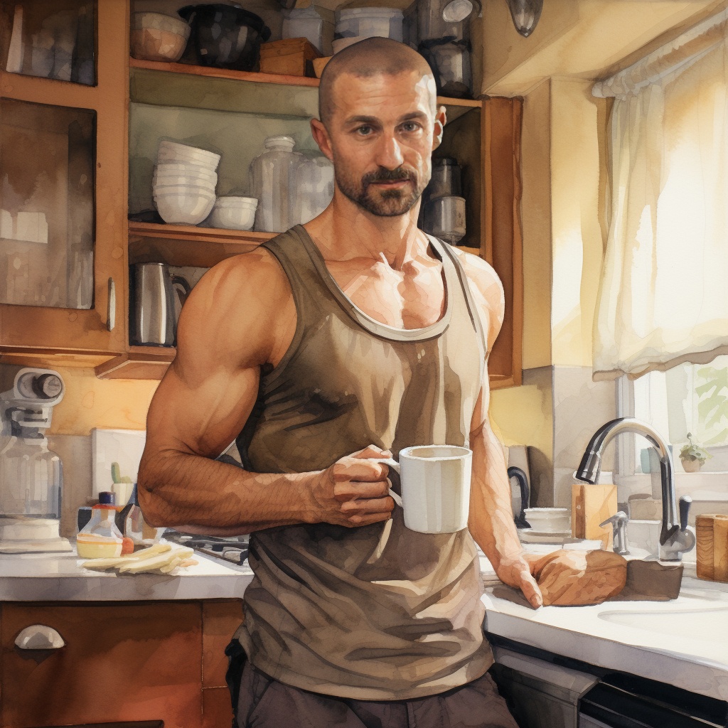 Andrew Huberman's Daily Routine