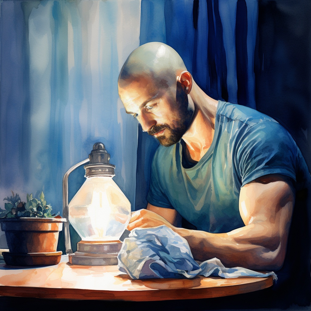 Andrew Huberman's Daily Routine