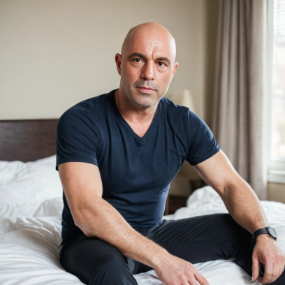 Joe Rogan's Daily Routine