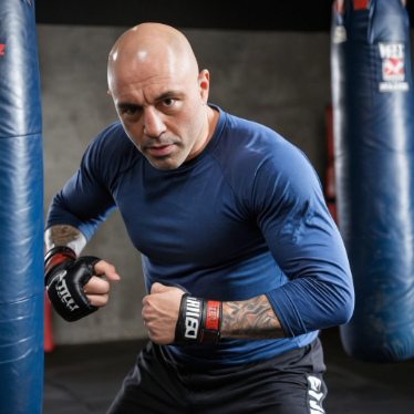 Joe Rogan's Daily Routine