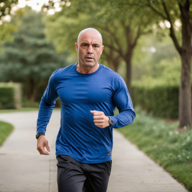 Joe Rogan's Daily Routine