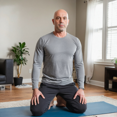 Joe Rogan's Daily Routine